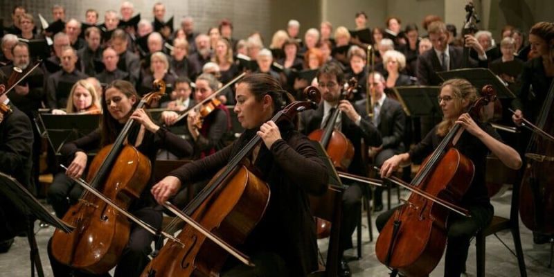 Instrumentos De Uma Orquestra