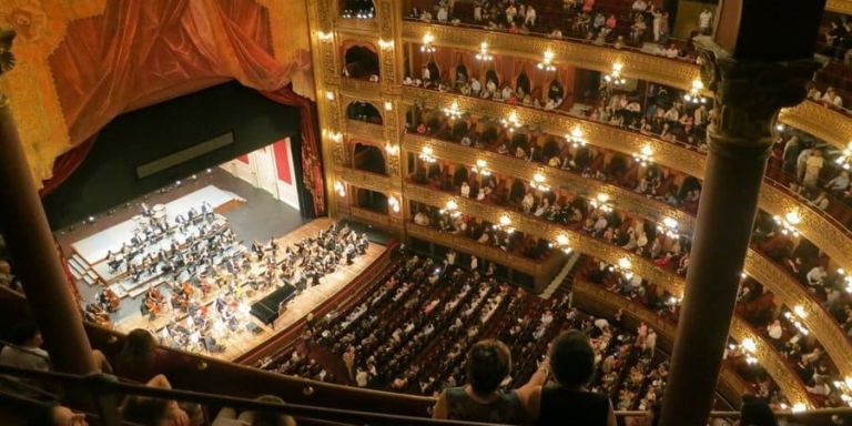 Instrumentos De Uma Orquestra